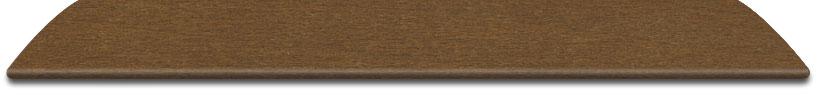 39 RICH WALNUT - Plantation Shutters